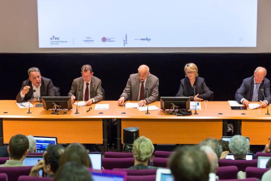 Université Paris Cité| IUT de Paris Pajol | Vers un nouvel établissement